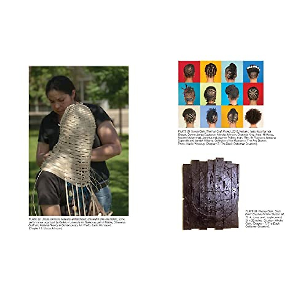 The New Politics of the Handmade: Craft, Art and Design