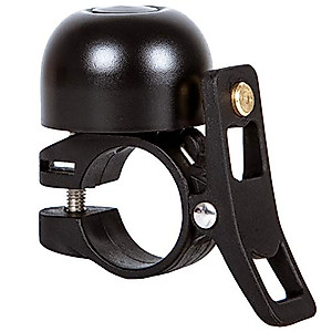 Cycle Torch Bike Bell for Adults & Kids, Supper Loud up to 103 Decibels, Bicycle Bell for Handlebars 0.8 to 1in Handlebars, Key Included