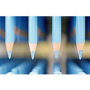 CREATIVE ART MATERIALS Caran d'Ache Pablo Pencil Set of 40 (666.340)