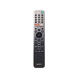 Sony Genuine OEM LED Smart TV Remote Control (RMF-TX600U)