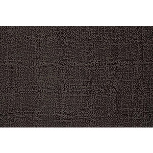 Homelegance Jarita Reclining Loveseat Polyester Fabric Cover, Chocolate