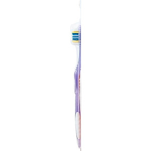 Central Sales Company Colgate Extra Clean Full Head Toothbrush, Medium, 1 Ea, 1 Count