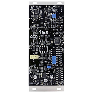 4MS QCD Quad Clock Distributor V2 Eurorack Synth Module