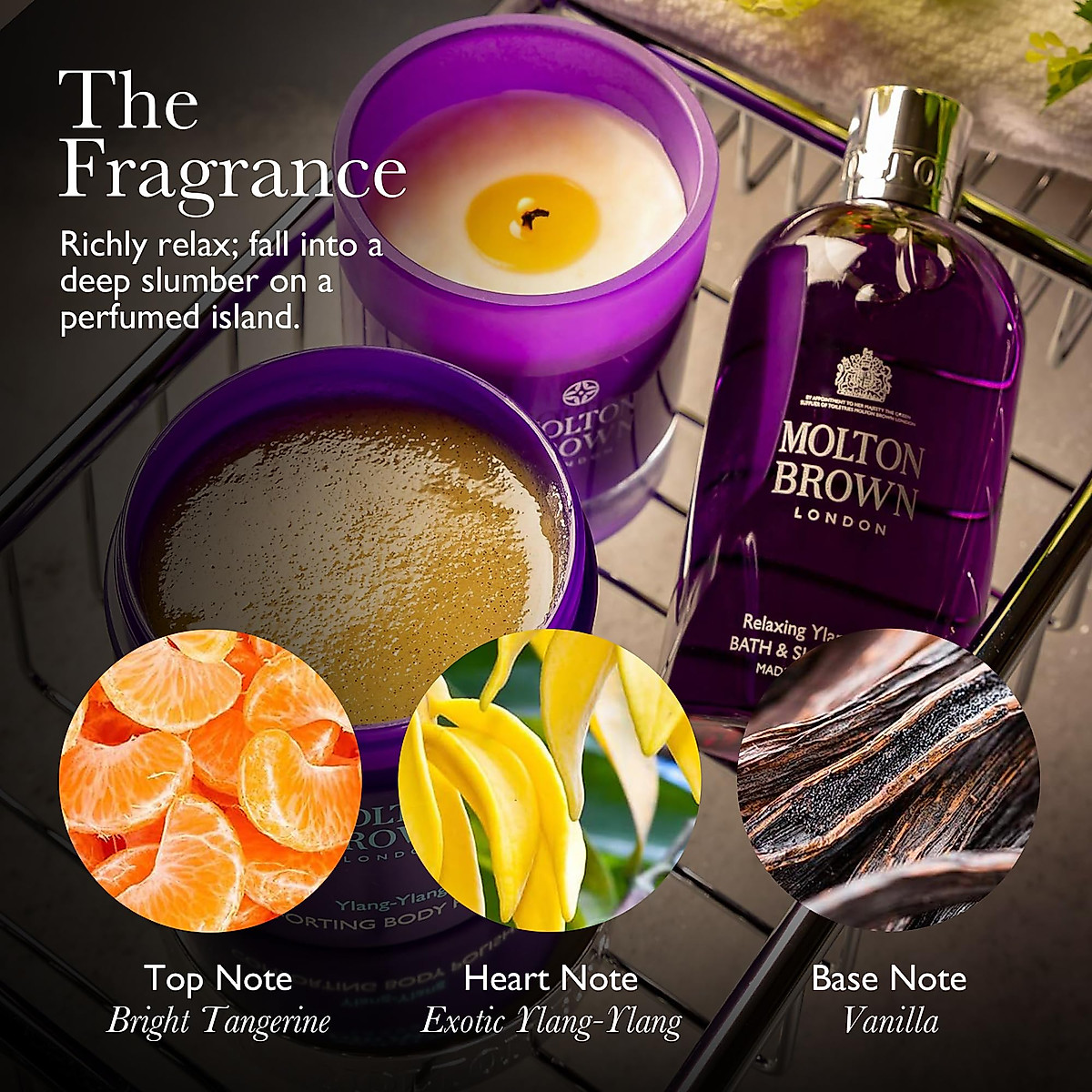 Molton Brown Relaxing Ylang Ylang Body Lotion 10 fl. oz.