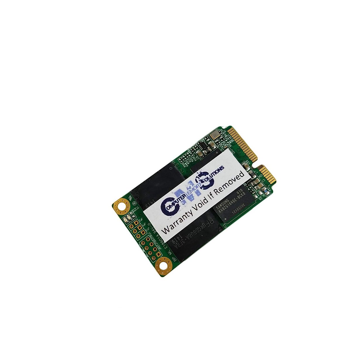 Computer Memory Solutions CMS 512GB Mini m-SATA SSD Drive SATA III 6GB/s Compatible with Acer Aspire All-in-One AC22-720, All-in-One Z3 Series, Z3 Series AZ3-600-xxxx, Aspire C Series AC20-720 - C65