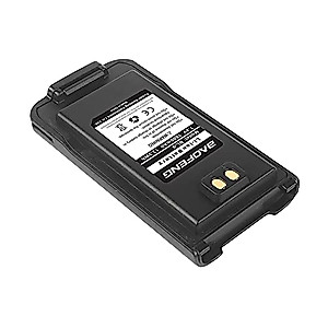 BAOFENG UV-9R BL-9 Battery 1800mAh 7.4V for Two Way Radio UV-9G UV-9R Plus GT-3WP