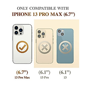 GVIEWIN for iPhone 13 Pro Max Case, Marble Soft TPU Shockproof Protective Case, Ultra Slim Thin Glossy Stylish Phone Cover, 6.7" 2021(White/Gold)