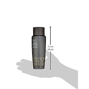 DCL Skincare Strengthening Shampoo Moisturizes and Softens dry, damaged or brittle hair with Vitamin B and Ceramides for a healthy scalp, 10.1 Fl Oz