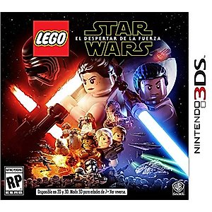 LEGO Star Wars - The Force Awakens (English / Spanish Language)