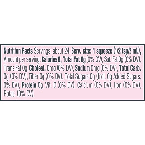 Mio Liquid Water Enhancer, Fruit Punch, 1.62 OZ, (Pack of 3)