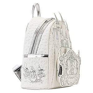Loungefly Disney Cinderella Happily Ever After Double Strap Shoulder Bag