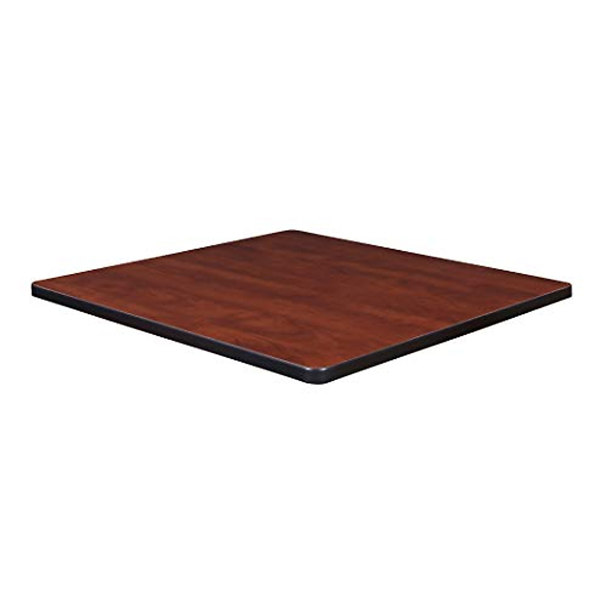 Regency Square Standard Table Top, 30-inch, Cherry/Maple