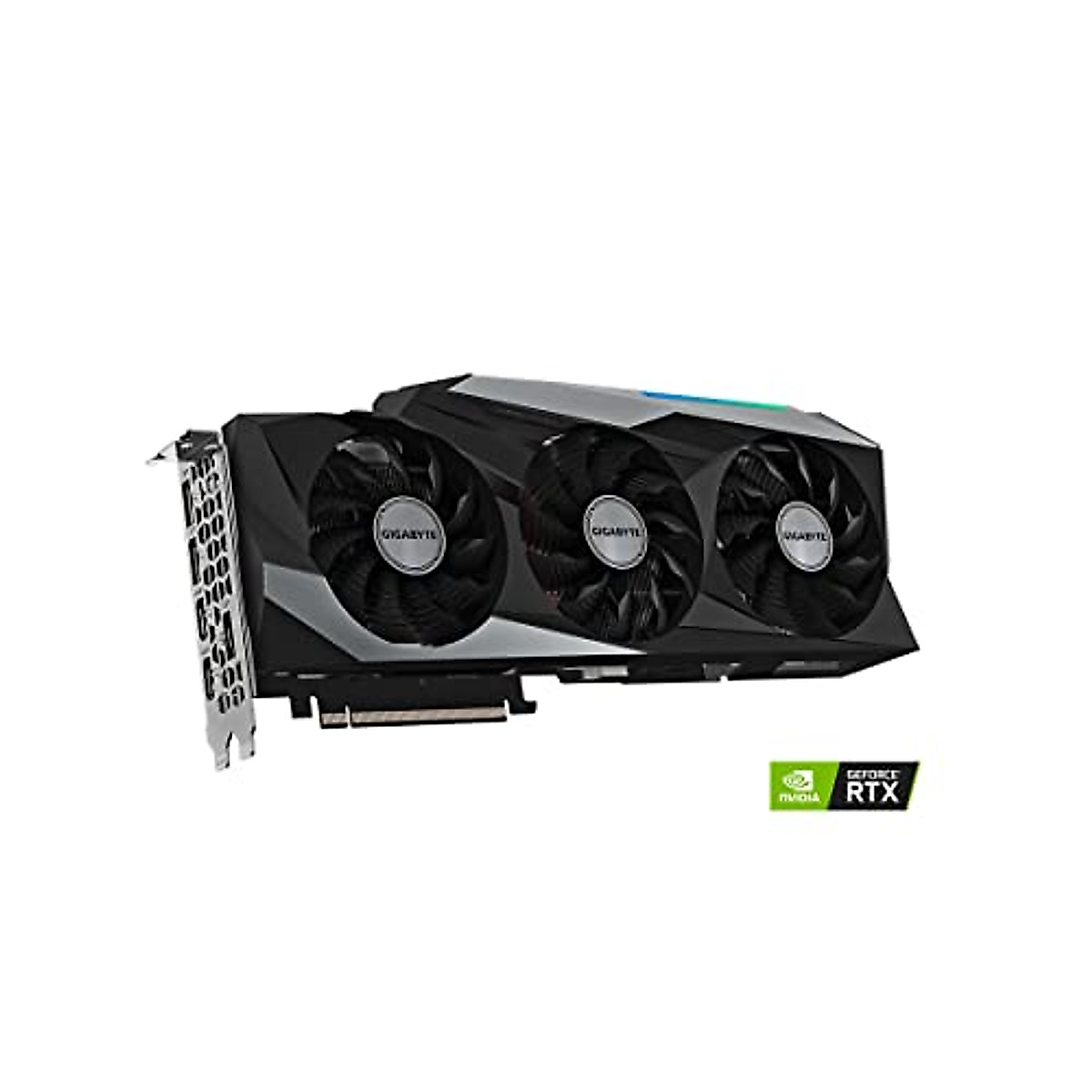 Gigabyte GeForce RTX 3080 Gaming OC 12G Graphics Card, 3X WINDFORCE Fans, 12GB 384-bit GDDR6X, GV-N3080GAMING OC-12GD Video Card
