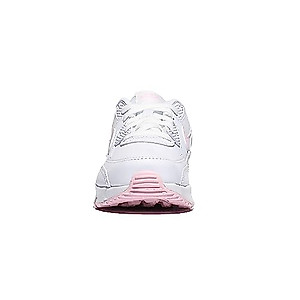 Nike Air Max 90 LTR White/Pink Foam-White-White (CD6867 121) - 12.5