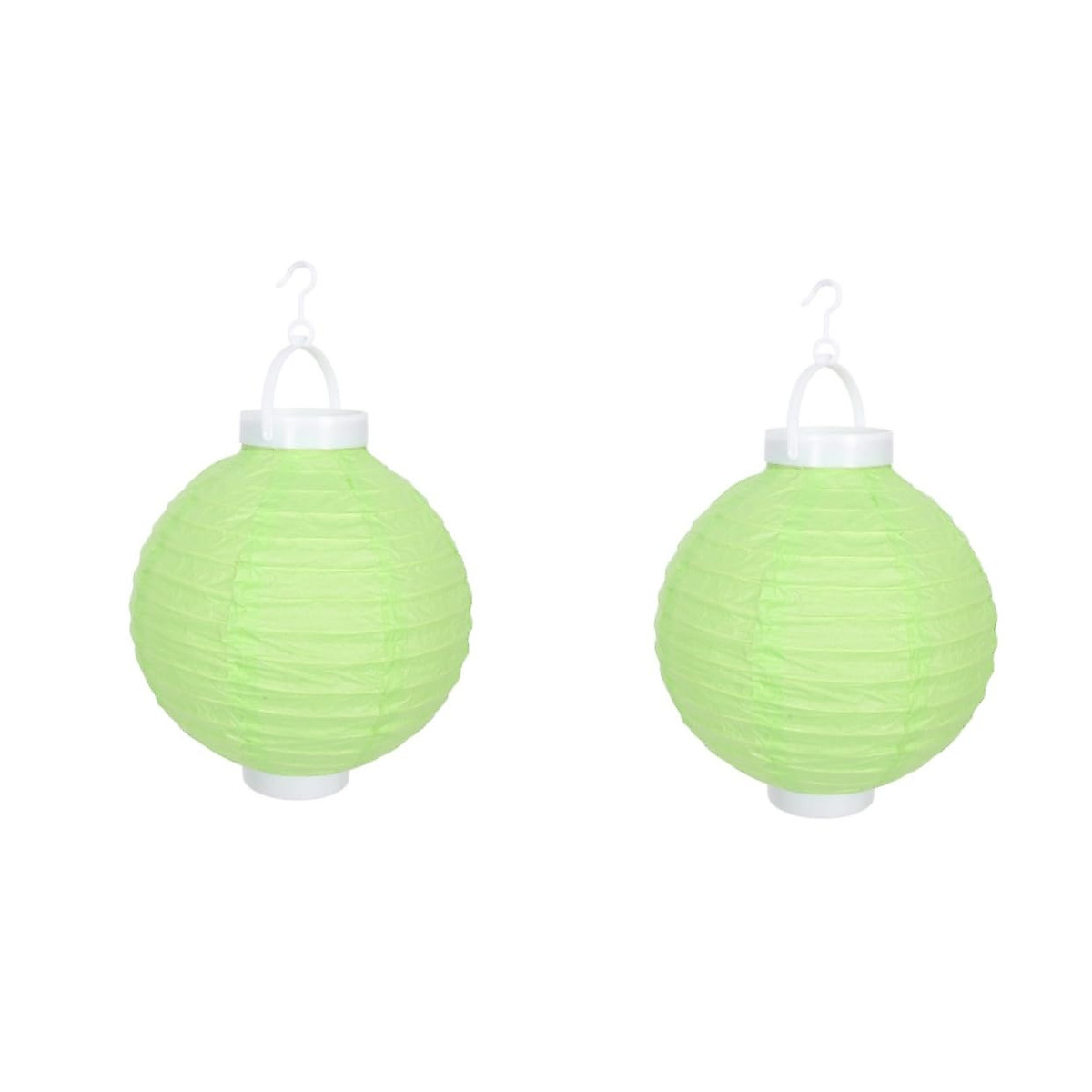 2pcs Solar Bulb Light Outdoor Hanging Lights Yard Hanging Lights Waterproof Hanging Light Solar Lantern Outdoor