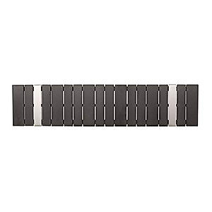 Christopher Knight Home Quay Dining Sets, Gray + Silver + Taupe