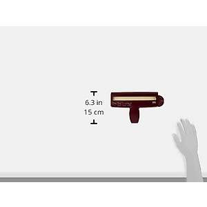 UCHIDA Corru-Gator Paper Crimper, 8-1/2-Inch, Straight