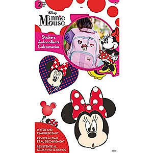 Disney Minnie Mouse and Mickey Mouse Imagine Ink Coloring Book Set for Girls Boys ~ 12 Pack No Mess Coloring Books with Minnie Stickers (Minnie Mouse Mickey Mouse Party Favors Bundle)
