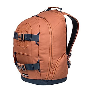 Element Men's Mohave Backpack - Lightweight Bookbag -With Skate Straps, Mocha Bisque, One Size
