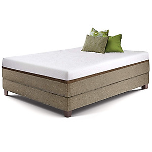 Live and Sleep Ultra 14 Inch Gel Memory Foam Mattress in A Box - Medium Balanced, Cool Bed in A Box, Certipur Certified - Advanced Body Support - King Size
