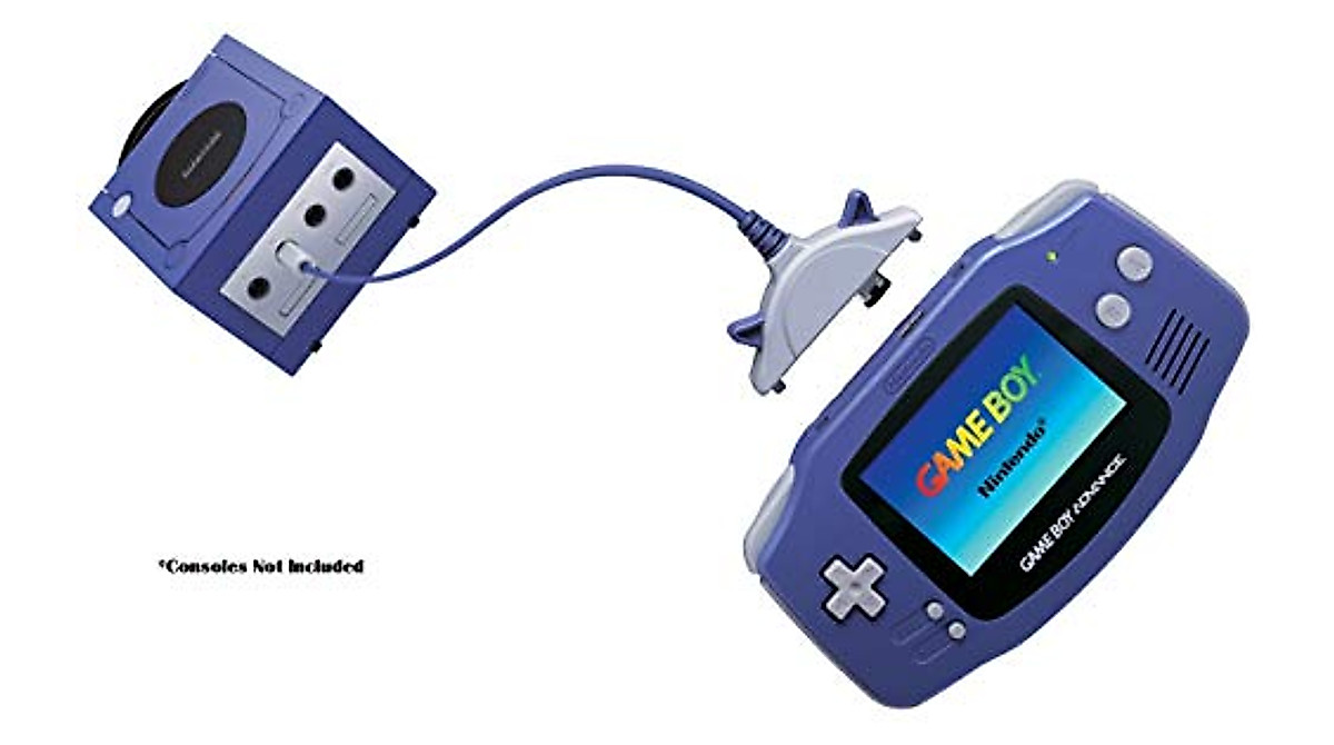 GBA to GameCube Link Cable - Enhance Your Gaming Experience