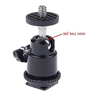 Panasonic Lumix DC-FZ80 Professional Long Life Multi-LED Dimmable Video Light