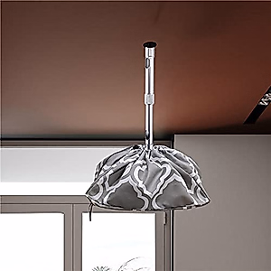 WHCL Projector Cover, Waterproof Projector Covers, Suitable for Ceiling Home and Outdoor Installation of Video Projector