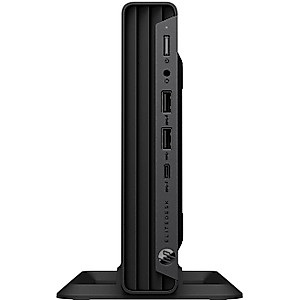 HP EliteDesk 800 G8 Desktop Computer - Intel Core i5 11th Gen i5-11500T Hexa-core (6 Core) 1.50 GHz - 16 GB RAM DDR4 SDRAM - 512 GB M.2 PCI Express NVMe SSD - Desktop Mini