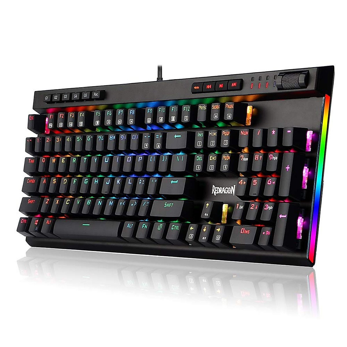 Redragon Vata K580RGB Gaming Keyboard