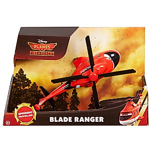 Disney Planes: Fire & Rescue Jumbo Blade Vehicle