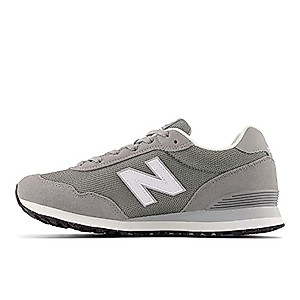 New Balance Men's 515 V3 Sneaker, Slate Grey/White/Aluminum Grey, 16