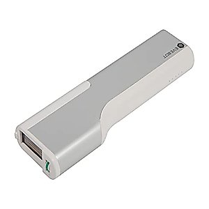 Inkjet Printer,Handheld Mini Inkjet Printer, Portable Inkjet Printer, Quick-Drying Waterproof Ink with Ink Cartridges, Cards, Clothes and Other Irregular Surface Printing(7.944inch)