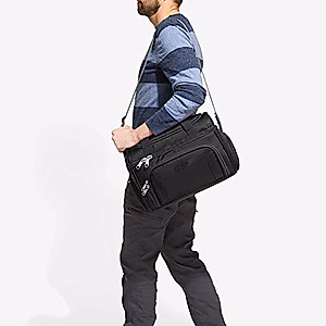 eBags Crew Cooler II (Pitch Black), One Size, (EB2037-14A-PBK)