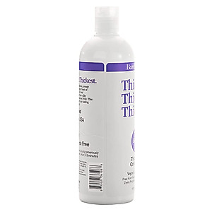 BARE BIOTICS Thick. Thicker. Thickest. Thickening Conditioner, 16 fl. Ounces