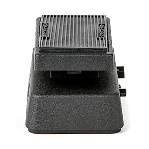 Dunlop CBM535Q Cry Baby Q Mini Wah Effects Pedal Bundle with Dunlop ECB-003 9-volt AC Adapter