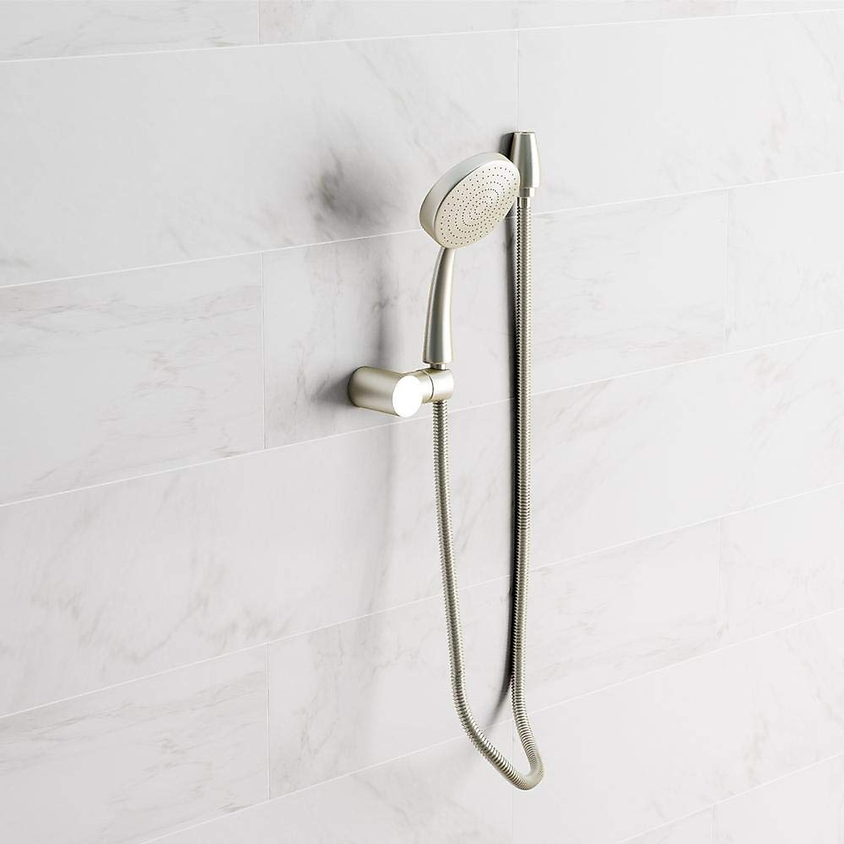 Eco-Performance Hand Shower Finish: Brushed Nickel, Flow Rate: 1.75 GPM