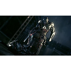 Xbox1 Batman : Arkham Knight D1 Edition (harley quinn dlc)