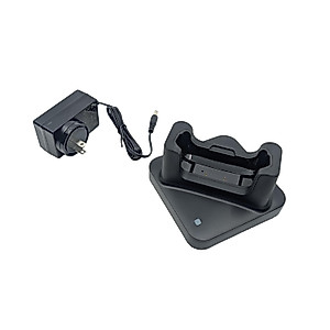 Charging Cradle for Chainway C66 Android Handheld Barcode Scanners, CRD-C66-RBC (Power Supply Included)
