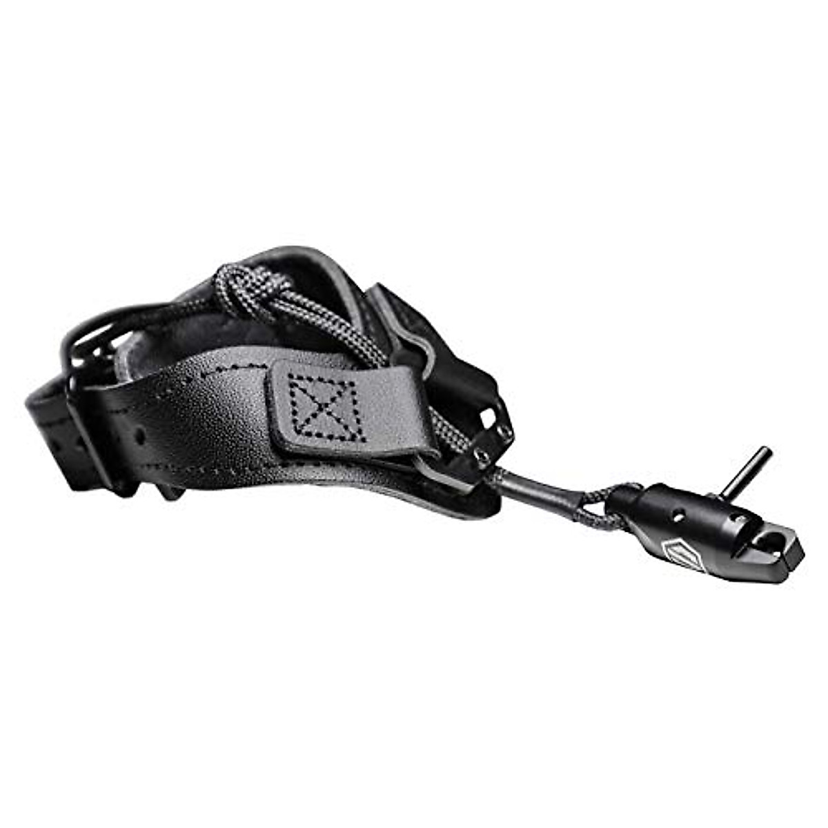 Scott Archery Quick Shot Release Buckle Strap Black, One Size Fits Most
