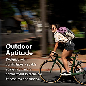 Osprey Parsec 26 Laptop Backpack, Black