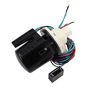 Neeseelily Pump Motor Assembly PA0613 APTA92P10WD1 Compatible with Hoshizaki Ice Machine KM-320 KM-450 KM-500 KM-501 KM-515 KM-600 KM-630 KM-650 KM-800 KM-900 KM-901 Replace HS-0176 S-0613