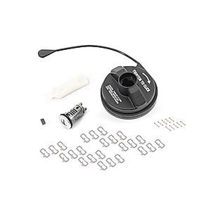 Mopar 82215184 Jeep Wrangler Locking Gas Cap