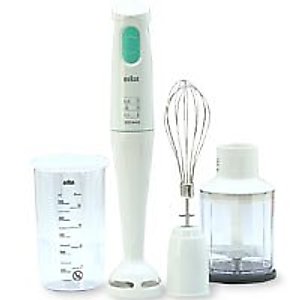 Braun MR430HC Multiquick Deluxe Hand Blender & Chopper