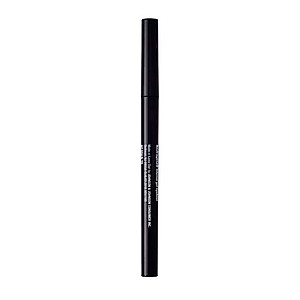 Neutrogena Intense Gel Eyeliner with Antioxidant Vitamin E, Smudge- & Water-Resistant Eyeliner Makeup for Precision Application, Jet Black, 0.004 oz