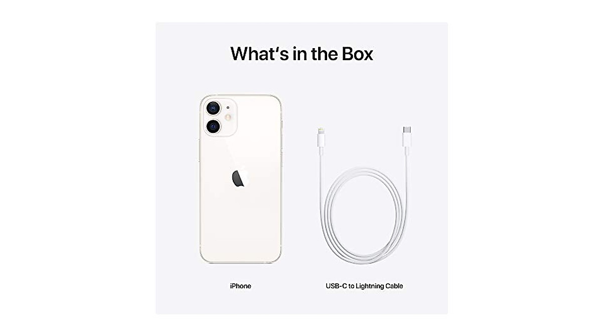 Apple iPhone 12 Mini with Unlimited Data Plan