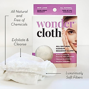 Wonder Cloth Make-Up Remover