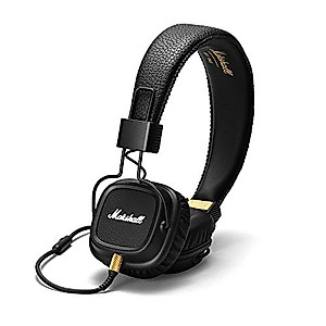 Marshall Major II Black