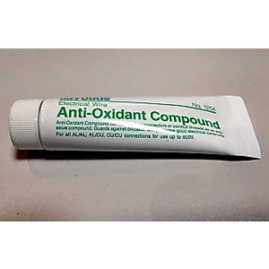 Anti-Oxidant Compound for Electrical Wire