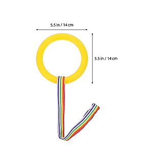 Kisangel 12Pcs Walking Rope Preschool Line Up Rope Kindergarten Wrist Leashes Preschool Line Rope for Kids Handles Safety