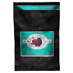 Fromm Four-Star Salmon Tunalini Dog Food, 26 Lb